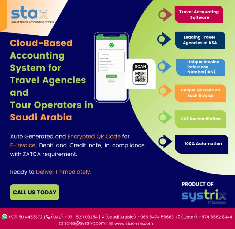Travel Accounting Software - Manage Your Travel Accounts